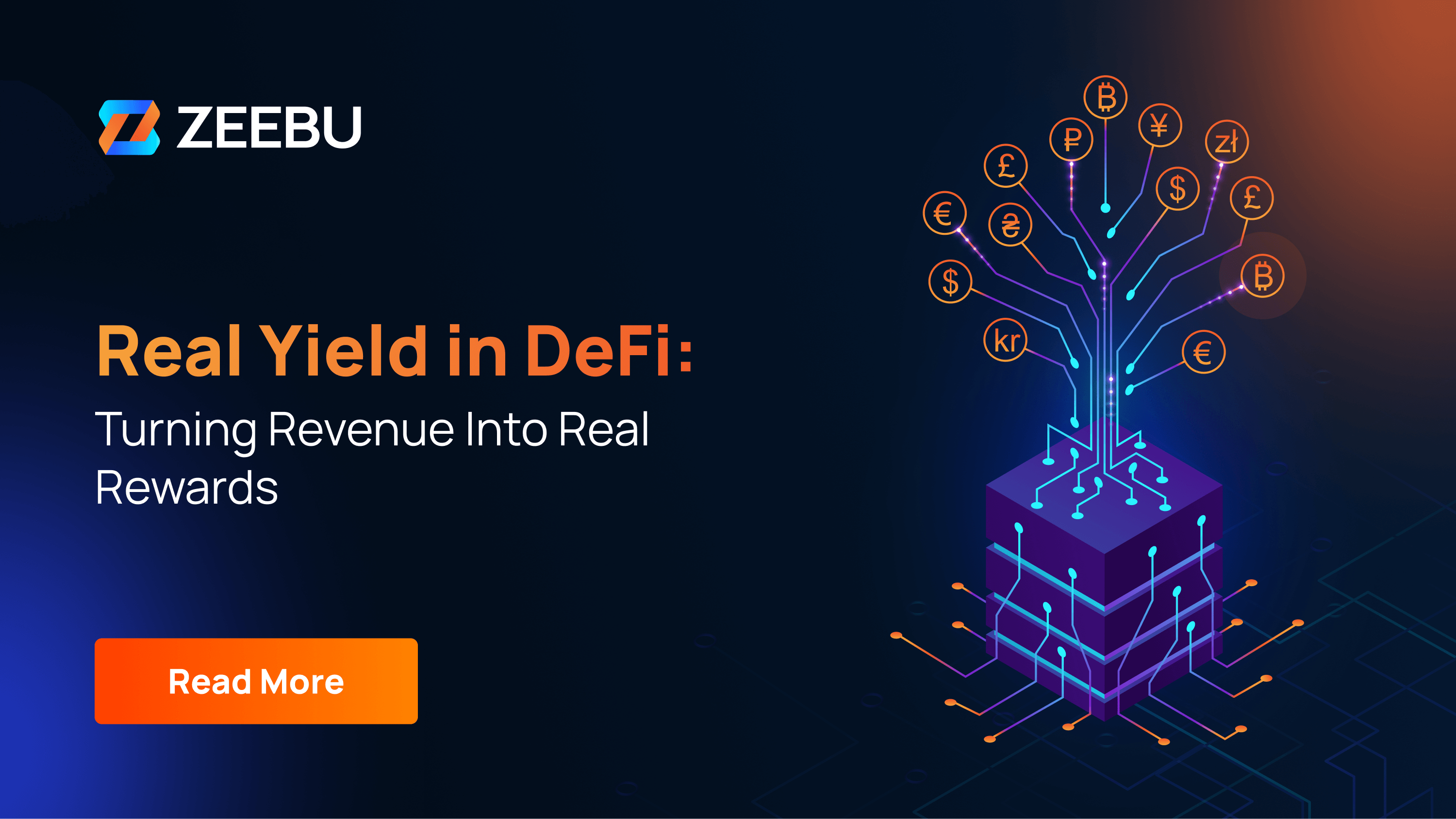 Real Yield explained—what it is and why it’s crucial for DeFi’s growth.